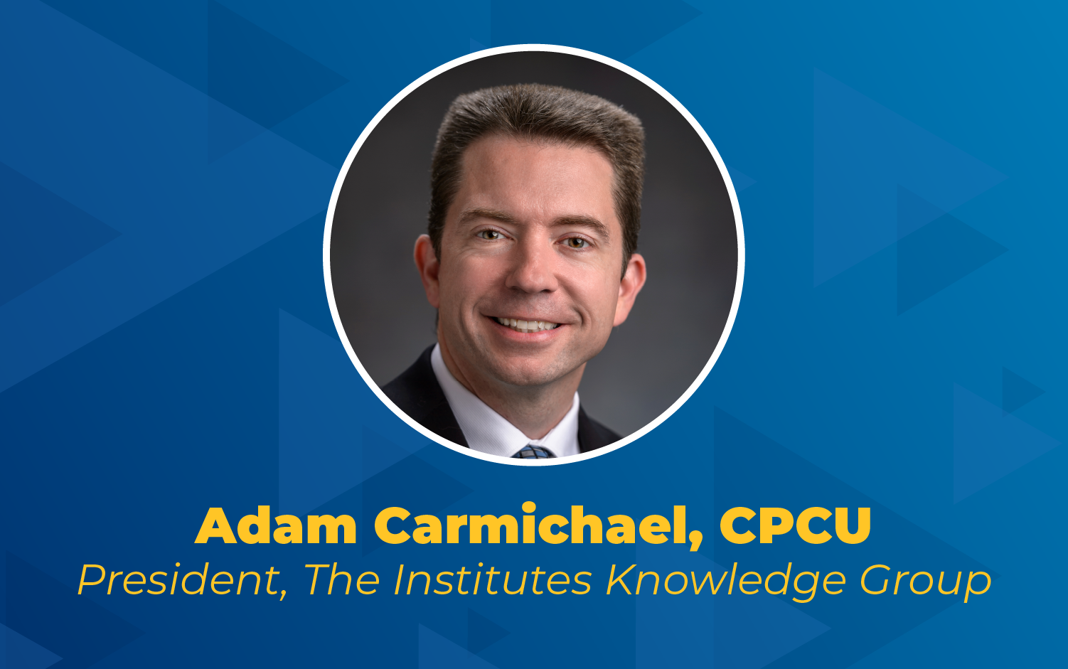 Cyber Risk Management: Adam Carmichael Talks to Risk & Insurance