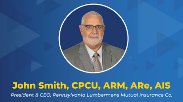Q&A with John Smith, President & CEO of PLM | The Institutes